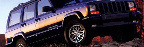 Jeep Cherokee technical specifications and fuel economy